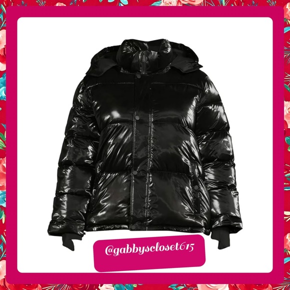 BCBG Paris Cloud | Jackets & Coats | Bcbg Paris Cloud Puffer Coat For ...